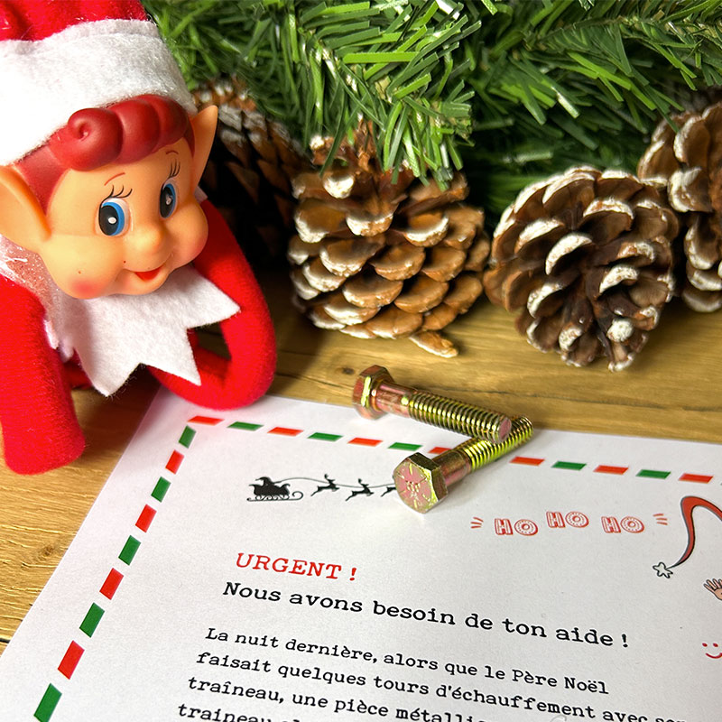 Lutin farceur : une nouvelle idée de blague - À télécharger gratuitement